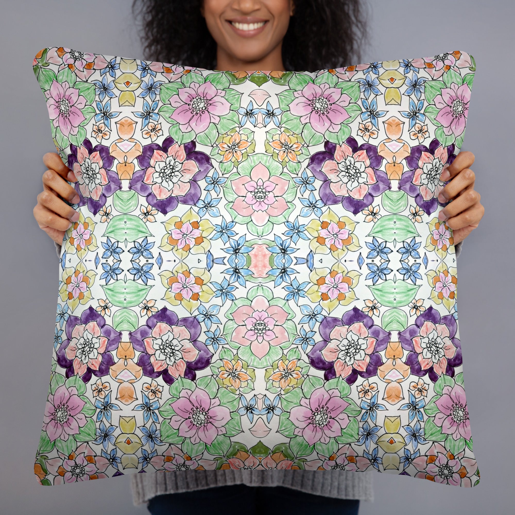 Basic Pillow – CWO Design